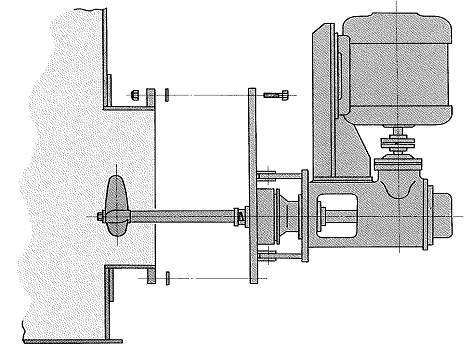 Mitsubishi Side Entering Mixer (SEM)